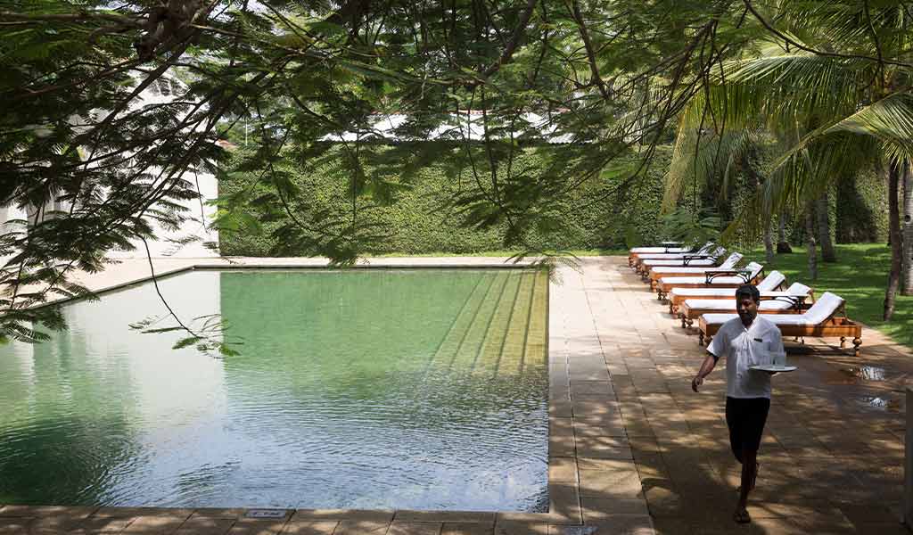 Amangalla | Luxury Hotel in Galle Fort | Colonial Heritage Retreat