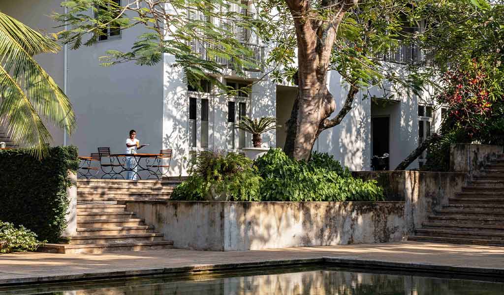 Amangalla | Luxury Hotel in Galle Fort | Colonial Heritage Retreat
